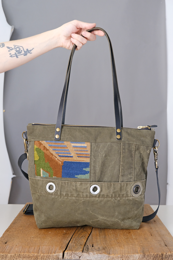 Last Supper Heritage Tote: Barthalamule, James, and Andrew – Pip Robins ...