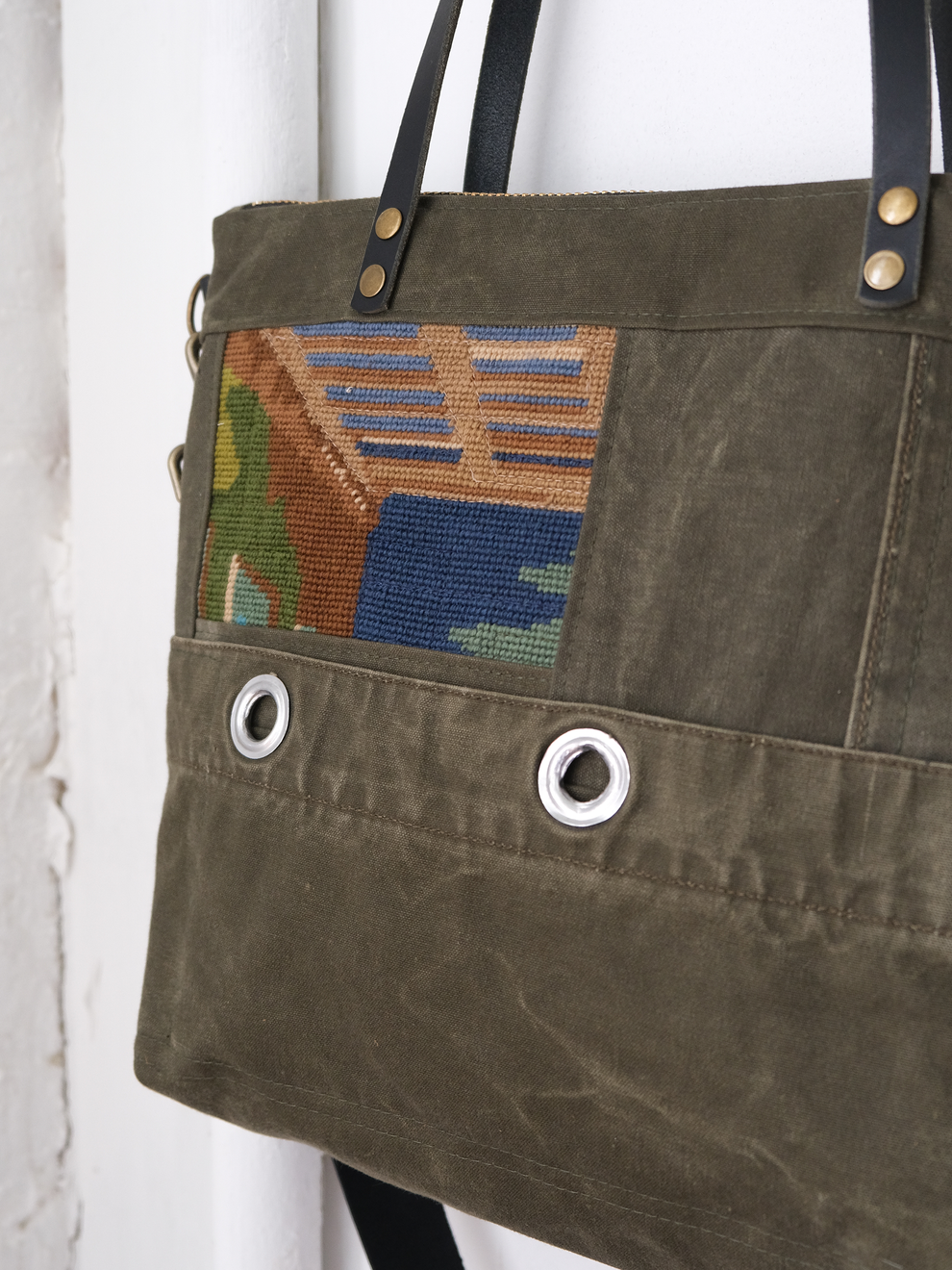Last Supper Heritage Tote: Barthalamule, James, and Andrew – Pip Robins ...