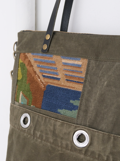 Last Supper Heritage Tote: Barthalamule, James, and Andrew – Pip Robins ...
